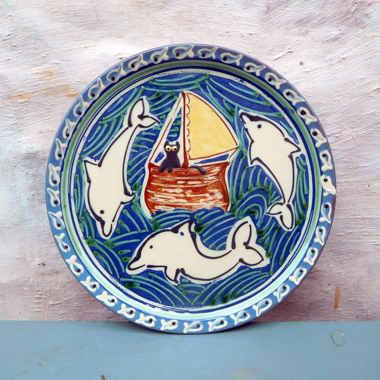 Scottish Ceramics & Pottery handmade in Cromarty, Scottish Highlands